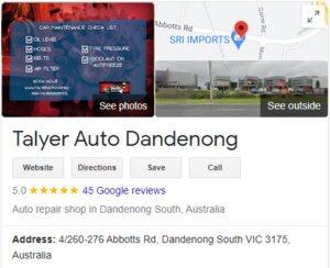 Home • Talyer Auto Group