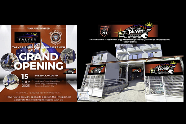 Talyer Auto Philippines • Talyer Auto Group